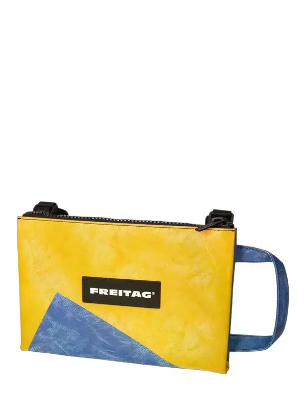 FREITAG Eddie Crossbody Bag - Yellow