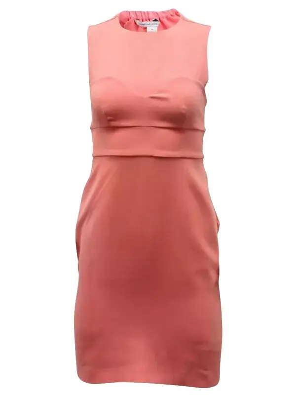 Diane Von Furstenberg Sleeveless Dress - Pink