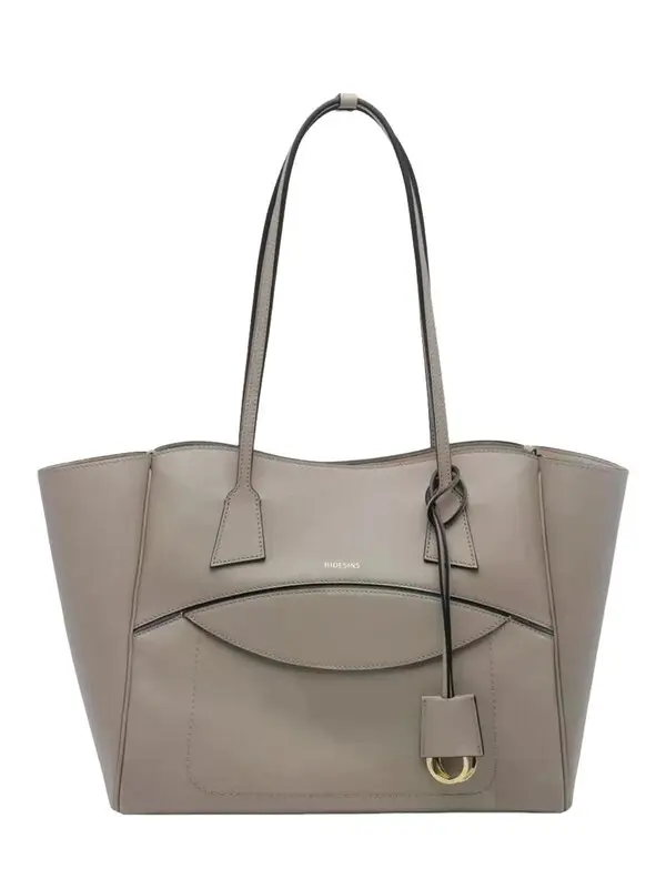 HIDESINS Premiere Leather Tote Bag - Neutrals