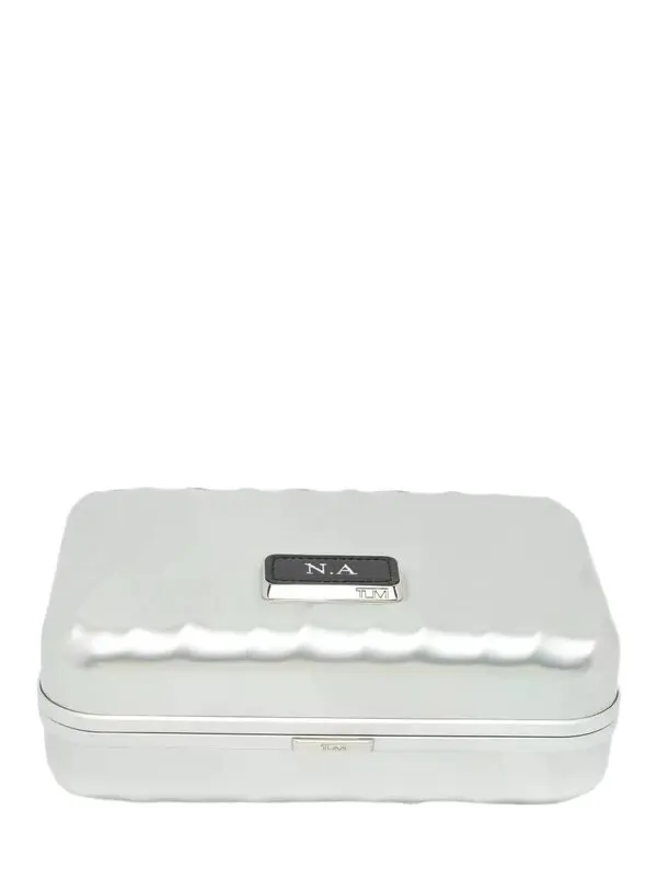 Tumi 19 Degree Cigar Case - Silver