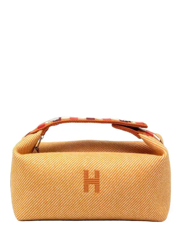Hermès Bride-a-brac Case - Orange