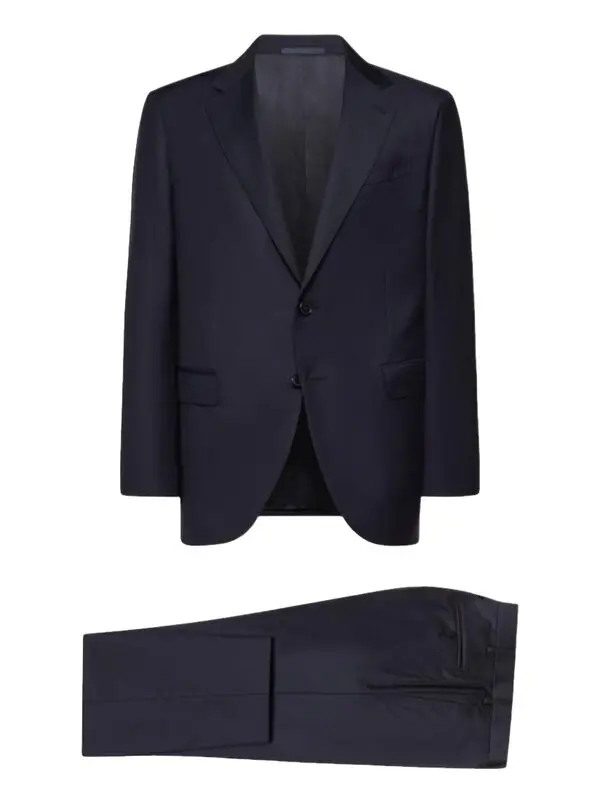 Caruso Norma Suit - Blue