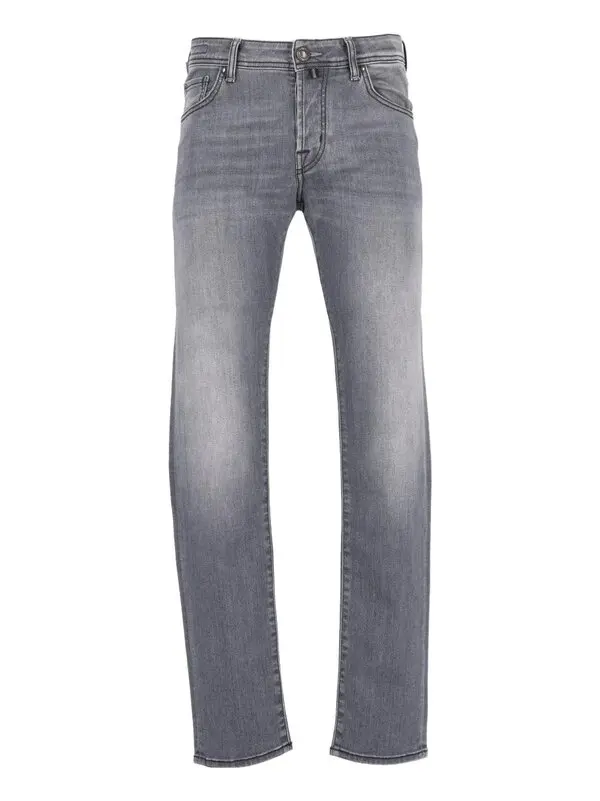 Jacob Cohen Nick Super Slim Jeans - Grey
