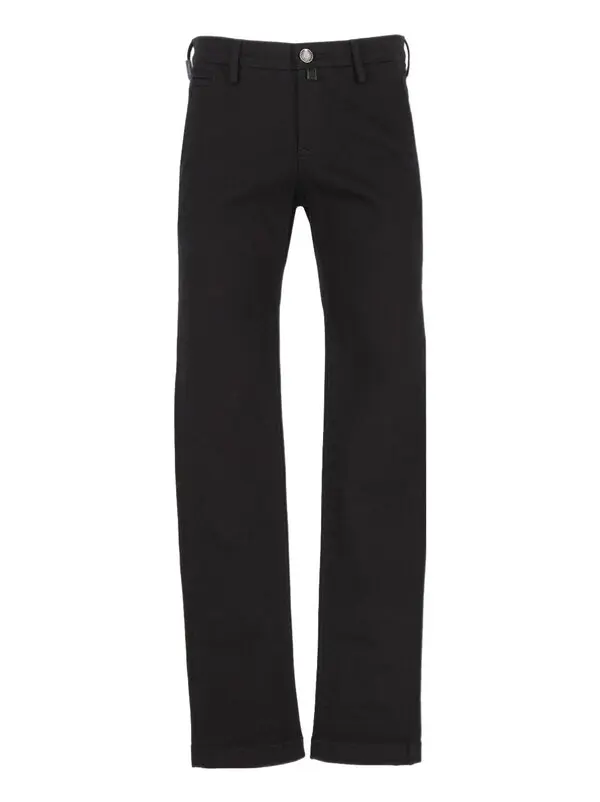 Jacob Cohen Bobby Slim Fit Pants - Grey