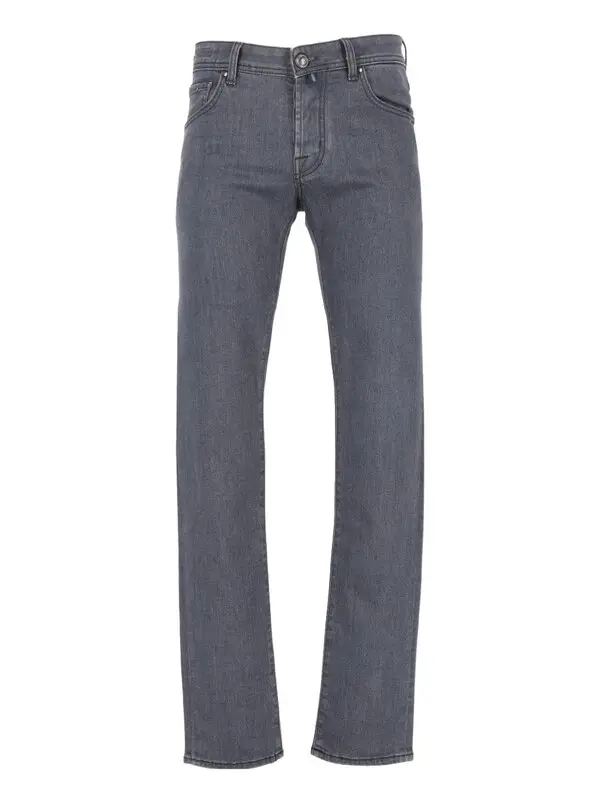 Jacob Cohen Nick Super Slim Jeans - Grey