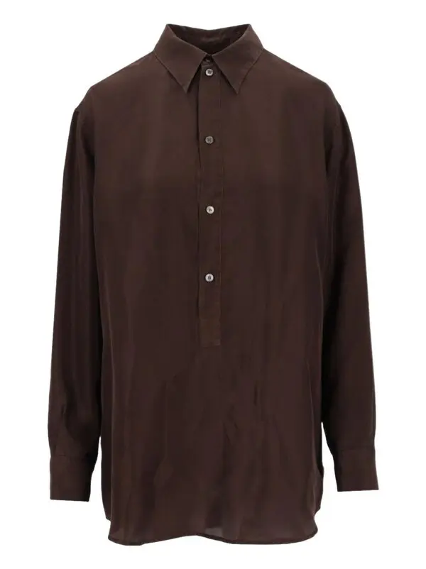 Barena Venezia Camillo Shirt - Brown