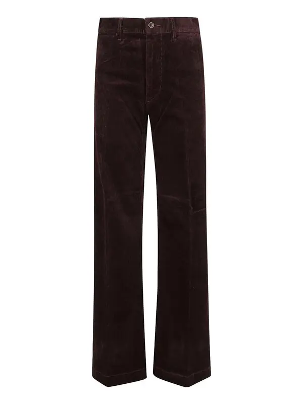 Polo Ralph Lauren Beaton Corduroy Trousers - Bordeaux