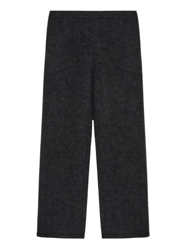 JIL SANDER Straight Leg Casual Pants - Grey