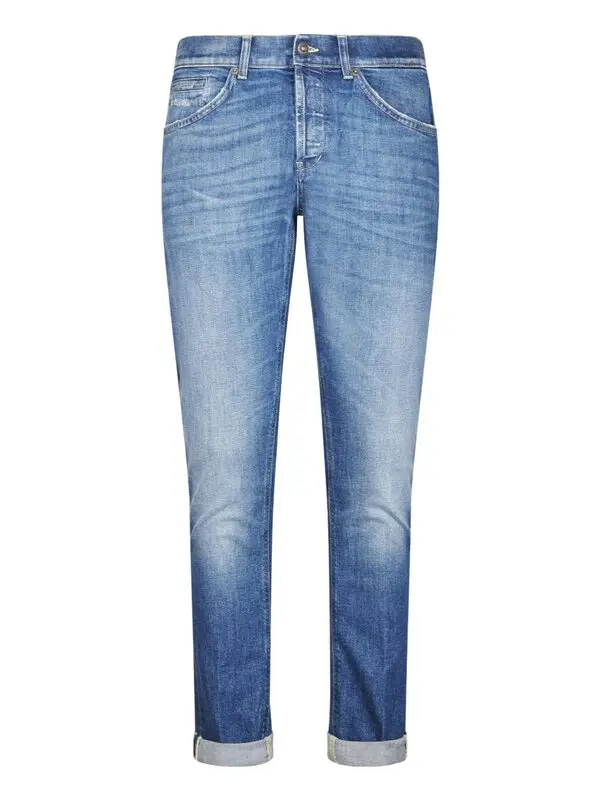 DONDUP George Skinny-fit Jeans - Blue