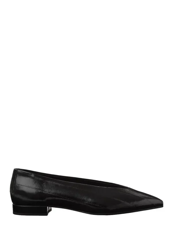 Loro Piana Rebecca Ballet Flat - Black