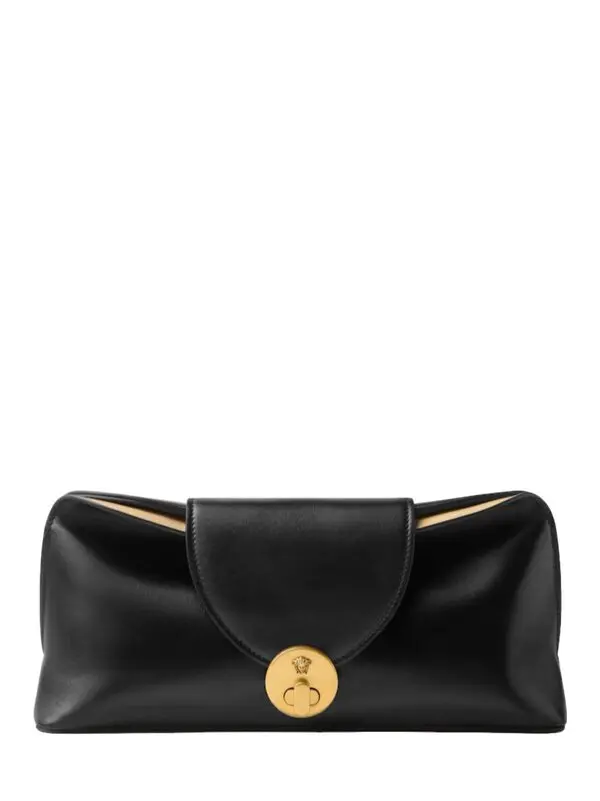 Versace Vivian Clutch Bag - Black
