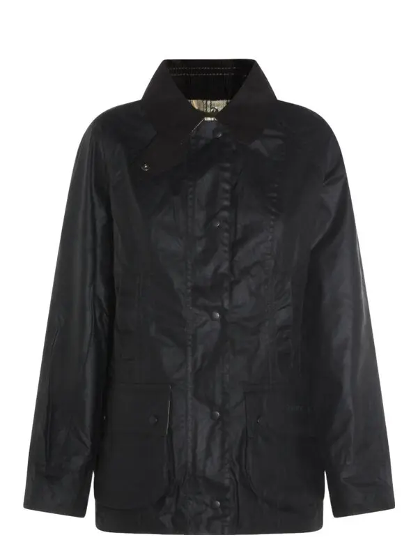 Barbour Casual Jacket - Black