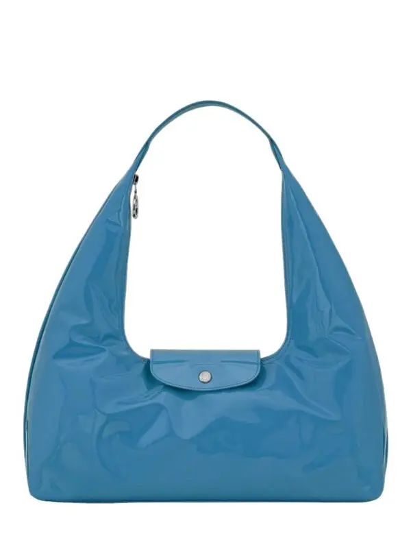 Longchamp Le Pliage Xtra L Shoulder Bag - Bright Blue