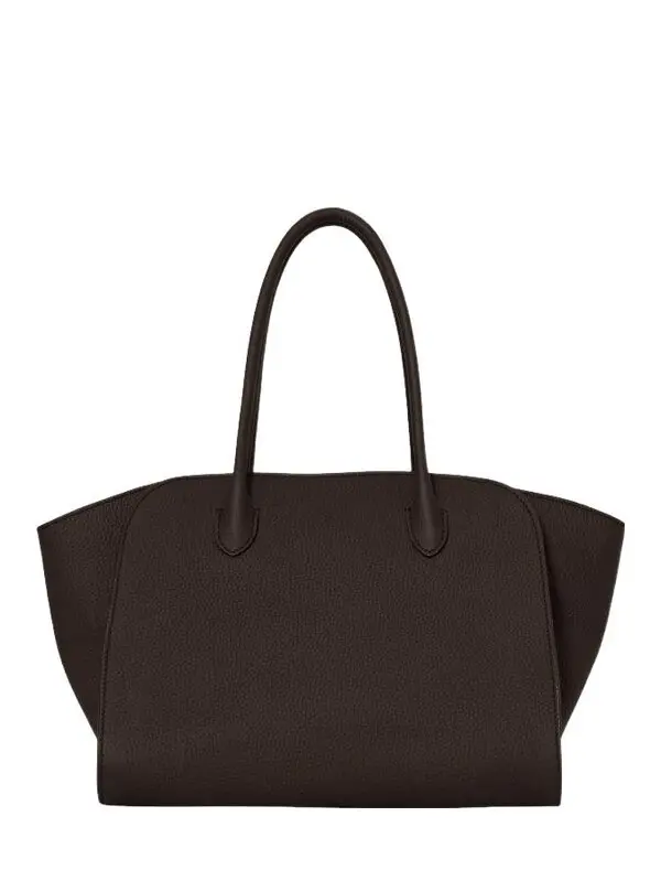 THE ROW Marlo 12 Bag - Walnut Shadow