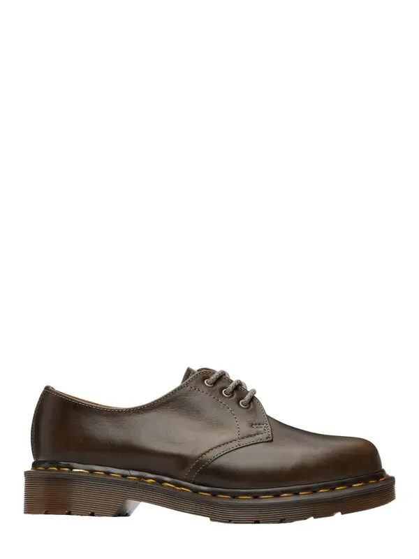 Dr. Martens 1461 Derby Shoes - Tan