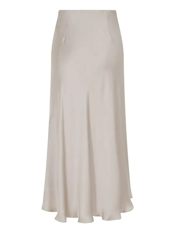 Herno Midi Skirt - Gold