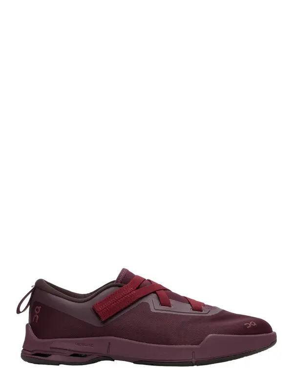 On Cloudnova Moon Sneakers - Fig  Fig