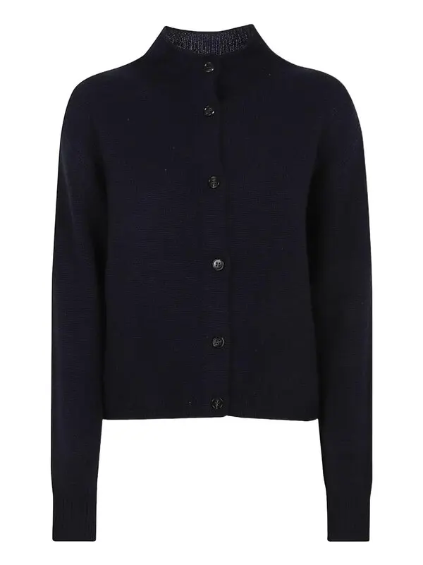 LISA YANG Button-up Cardigan - Blue