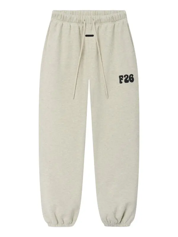 Fear Of God Classic Fleece Sweatpants - Washed Vanilla Heather