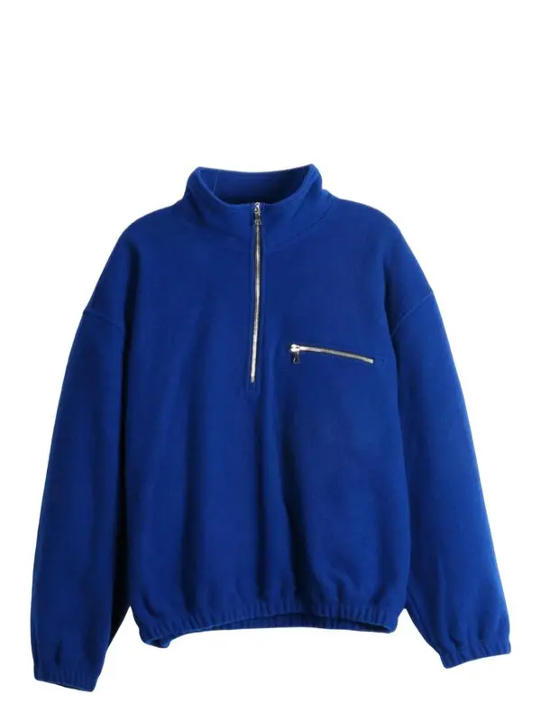 RIER Long-sleeved Sweatshirt - Blue