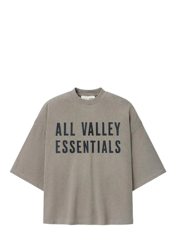 Fear Of God Merch Tee Boxy Fit - Seals
