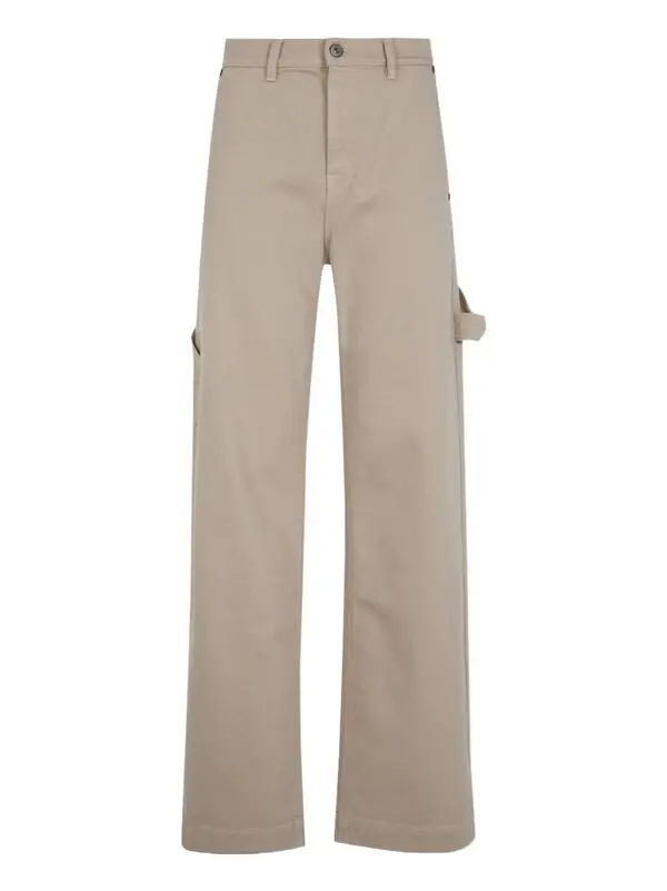 P.a.r.o.s.h Hammer-loop Cargo Pants - No