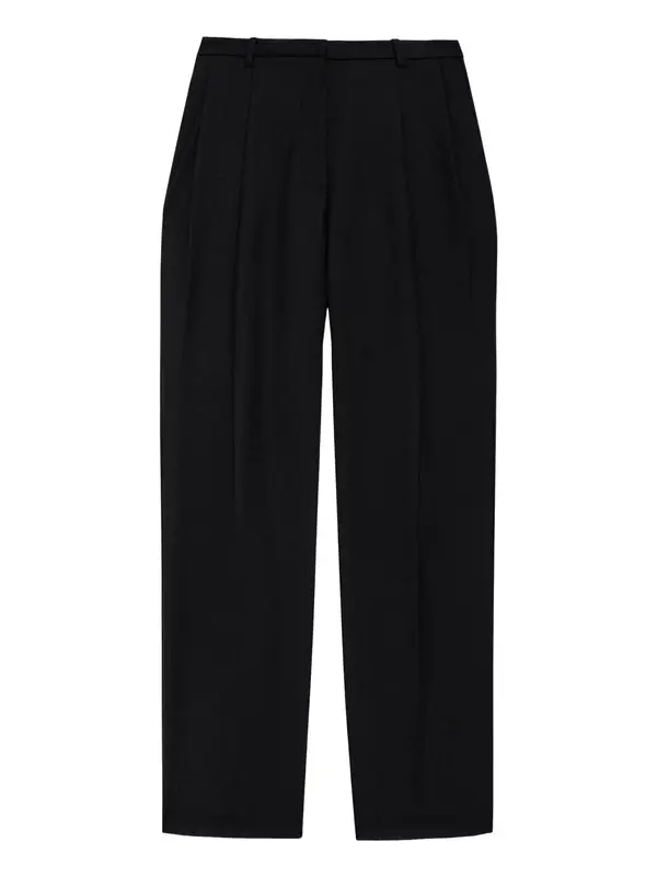 ANINE BING Tailored Trousers - Black