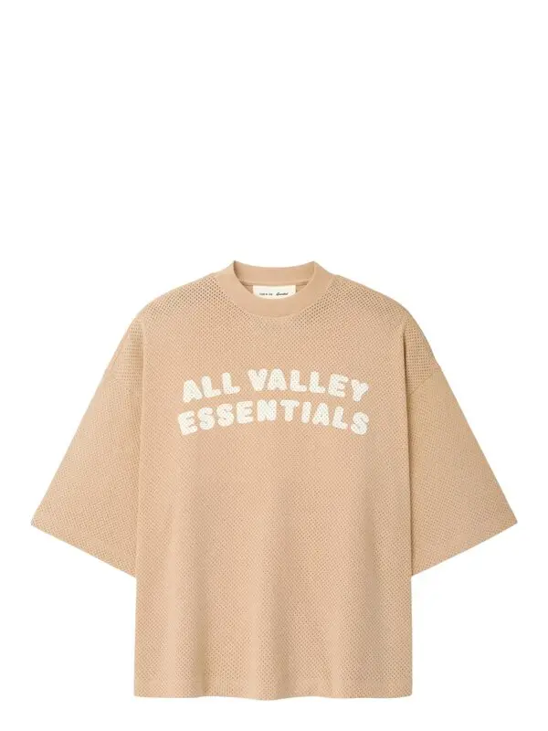 Fear Of God Sport Mesh Merch Tee - Jiang