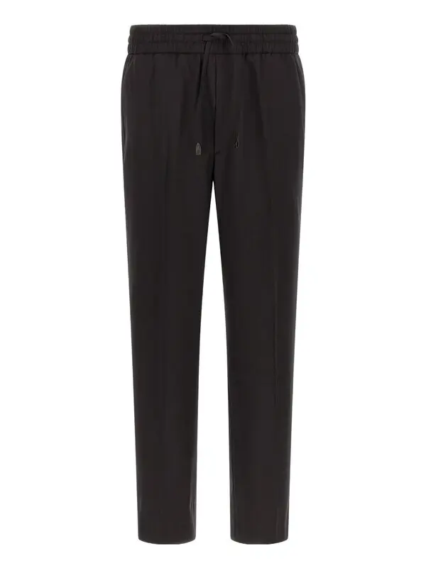 Brioni Asolo Drawstring Pants - Brown