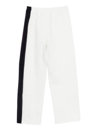 Gucci Side Stripe Track Pants - White