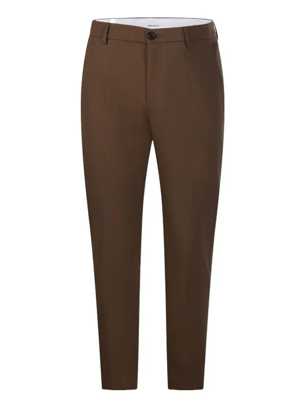DEPARTMENT 5 Prince Tailored Pants - Caffe