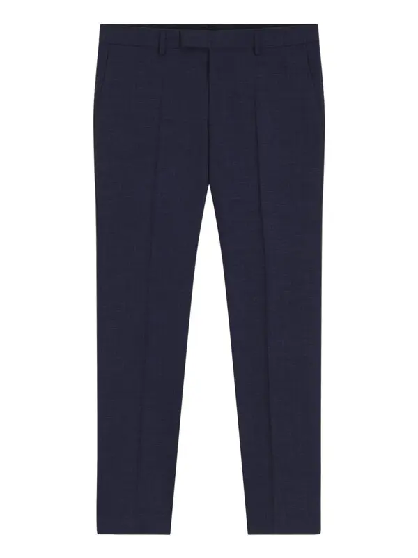 Hugo Boss Tailored Trousers - Dark Blue