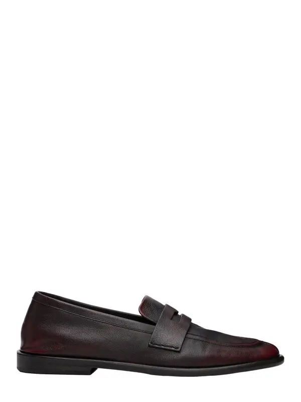 Marsèll Stesa Loafers - Chocowine
