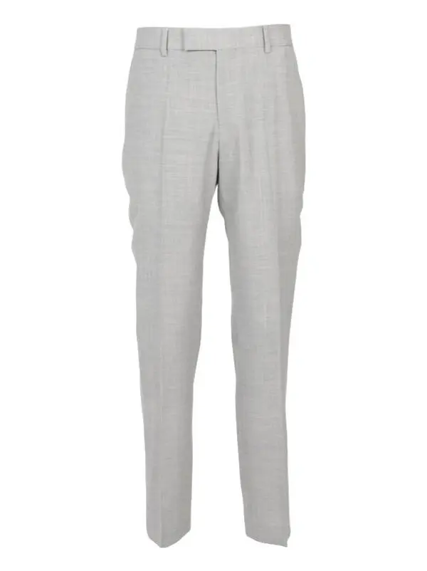 Hugo Boss Tailored Casual Trousers - No