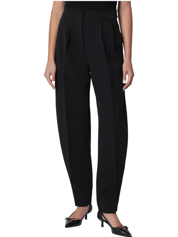 THE FRANKIE SHOP Doyer Trousers - Black