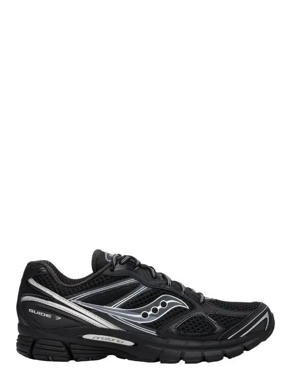 Saucony Progrid Guide 7 Sneakers - Black/silver