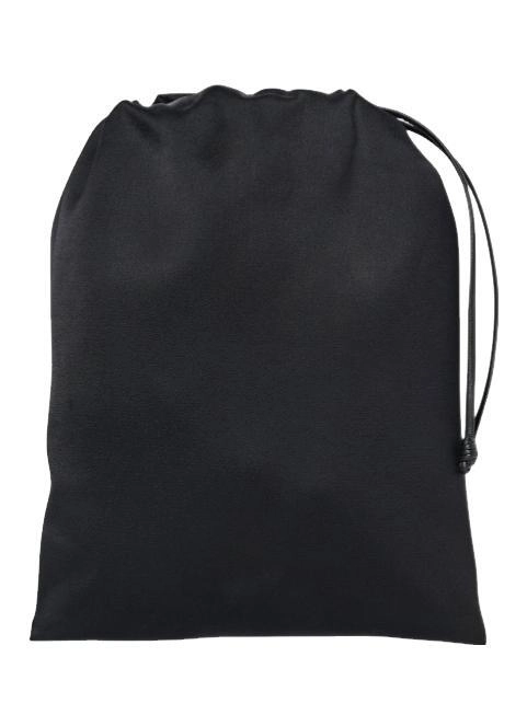 THE ROW Ray Pouch - Black
