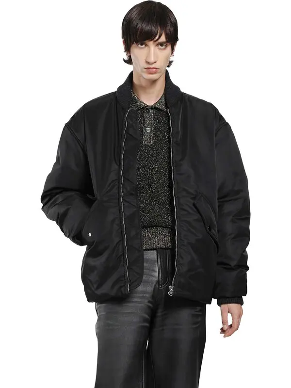 Marni Bomber Jacket - Black