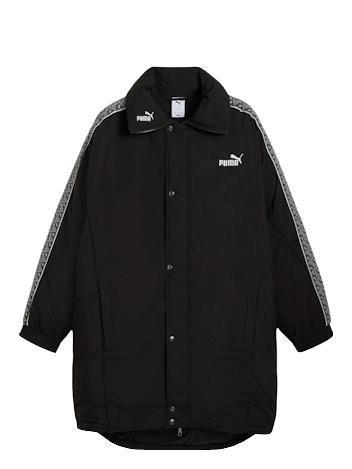 PUMA King Oversized Puffer Jacket - Puma Black