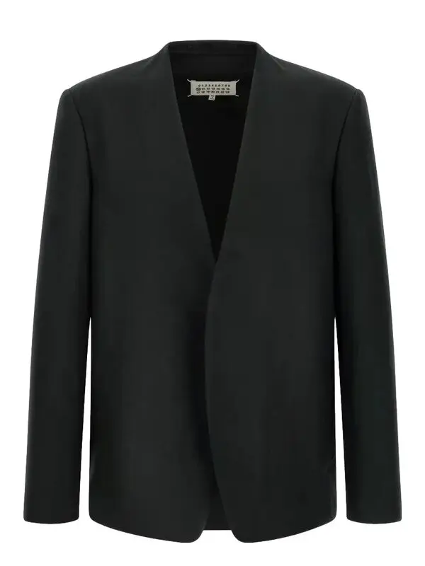 MAISON MARGIELA Minimal Blazer - Black