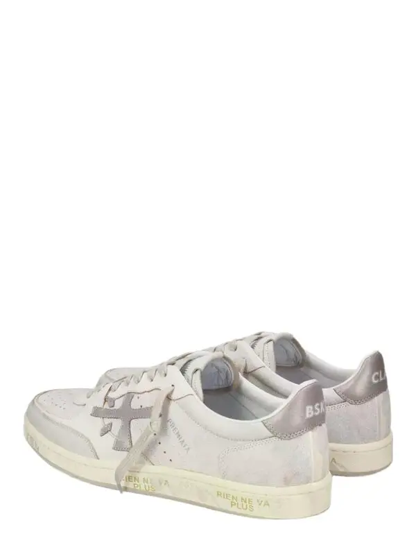 Premiata Bskt Clay 8447 Sneakers - Neutrals