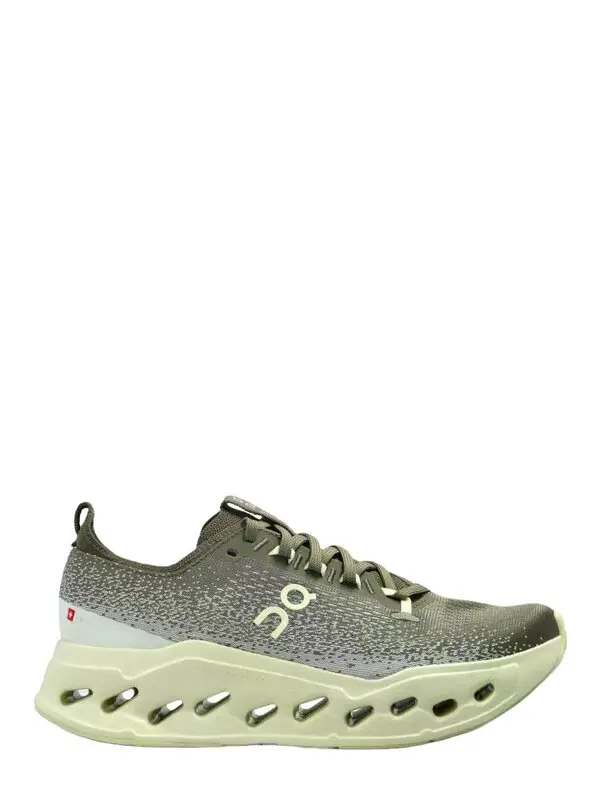 On Cloudsurfer Max Sneakers - Green