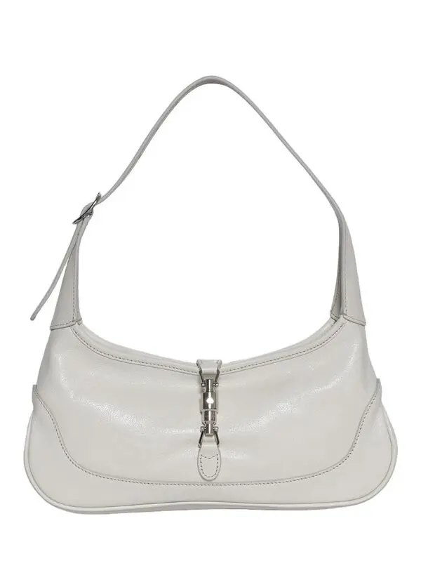 Gucci Jackie 1961 Shoulder Bag - White