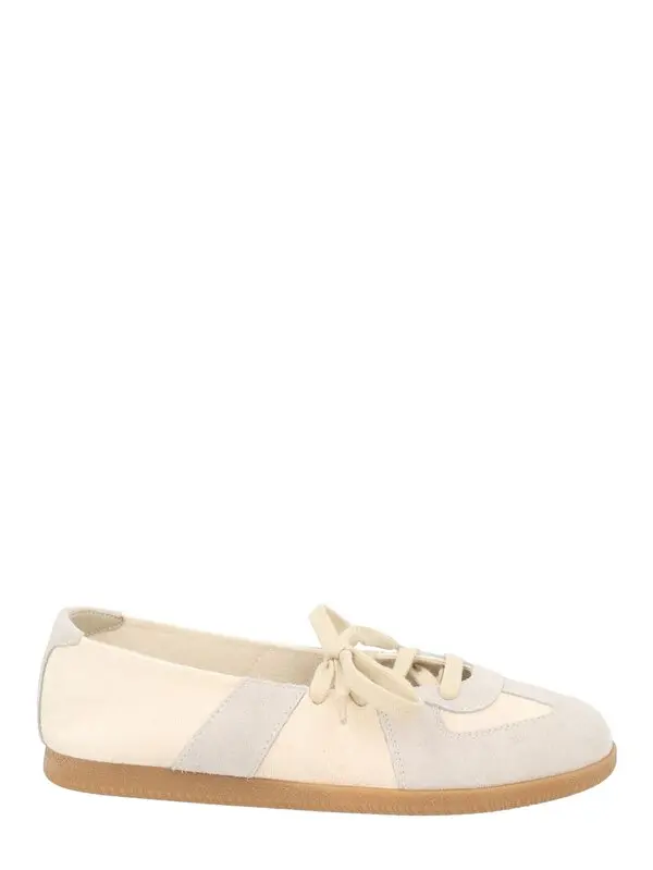 MAISON MARGIELA Replica Sneaker Ballerina - Beige