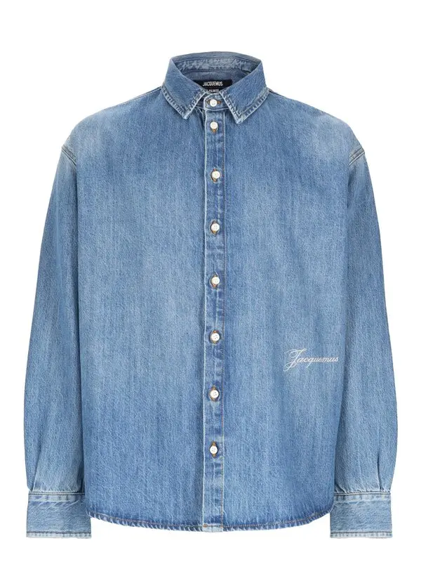 Jacquemus Camicia - Denim