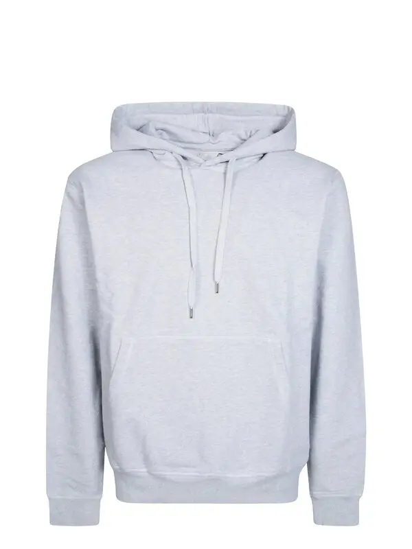 ARTE Back Print Hoodie - Grigio