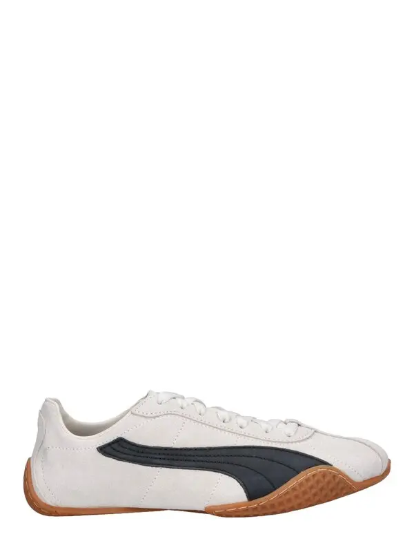 PUMA Low-top Retro Sneakers - White