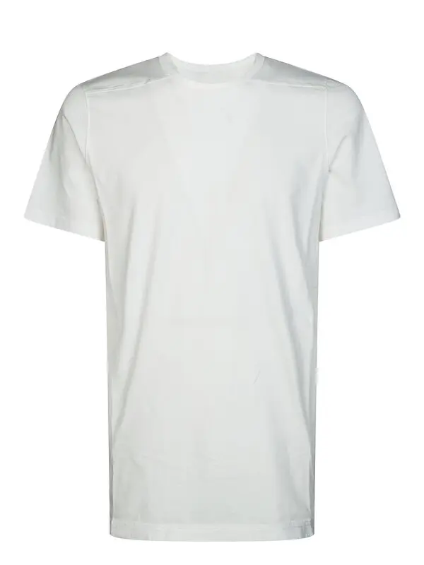 Rick Owens Level T T-shirt - Bianco