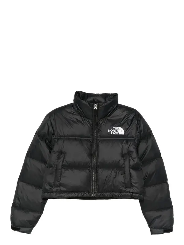 The North Face Refined Boxy Down Coat - Black