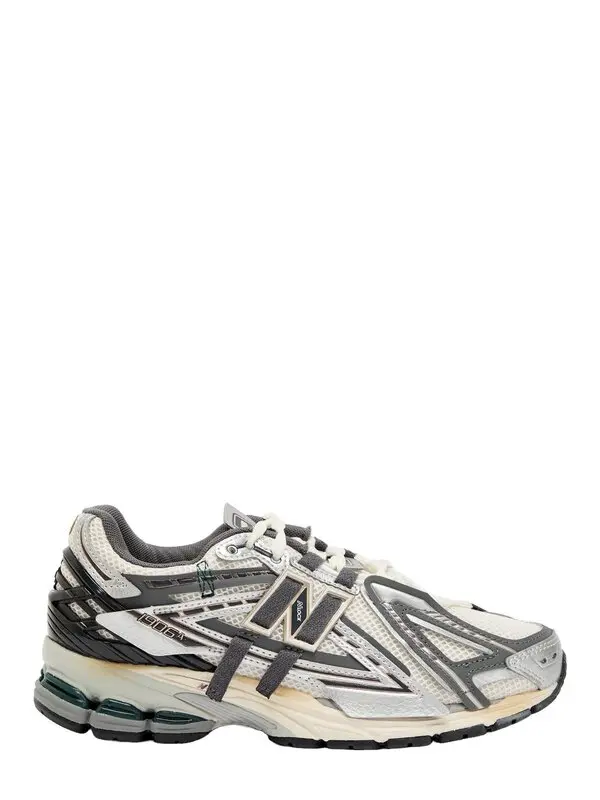NEW BALANCE 1906a Panelled Mesh Sneakers - Silver Other